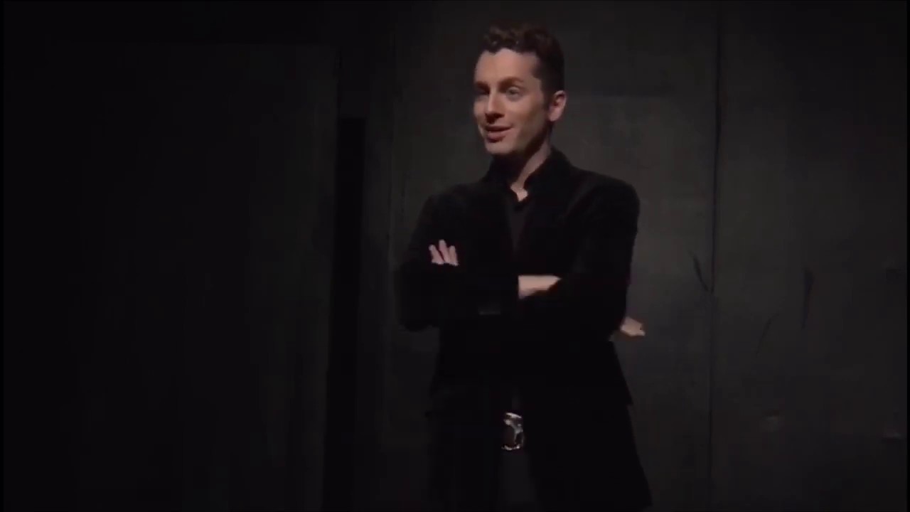 Mario Mazzetti - Lady MacBeth - YouTube