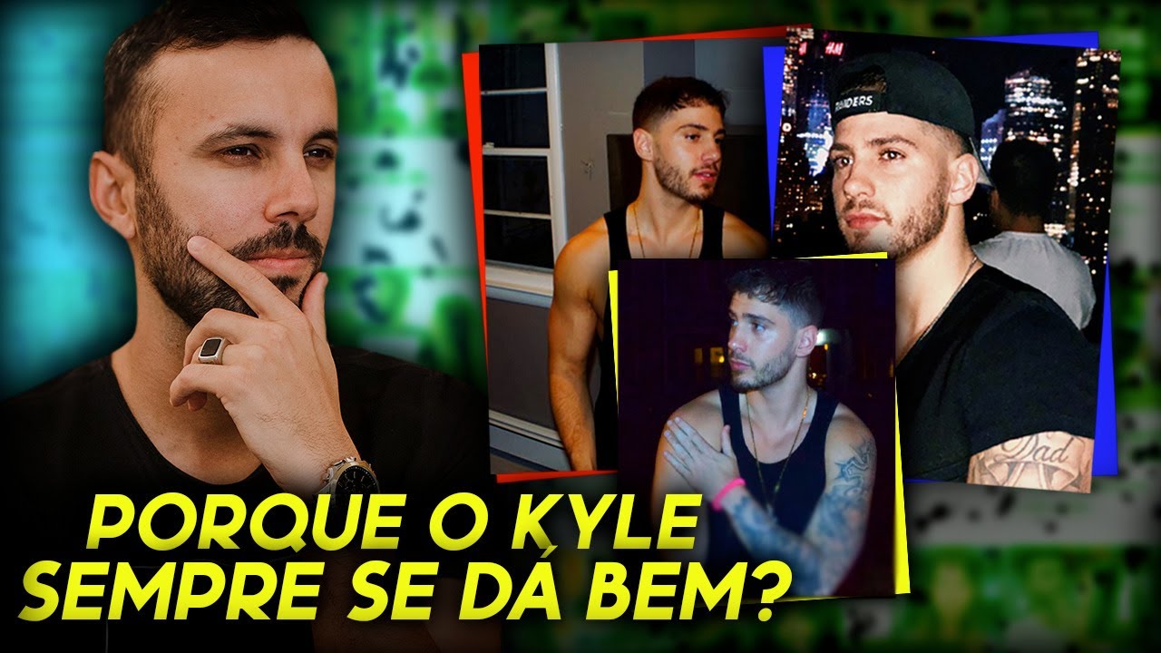 Os 5 Truques Infalíveis do Coach Kyle para FICAR com qualquer GAROTA ...