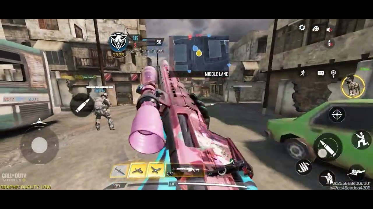 playing codm part 4 - YouTube