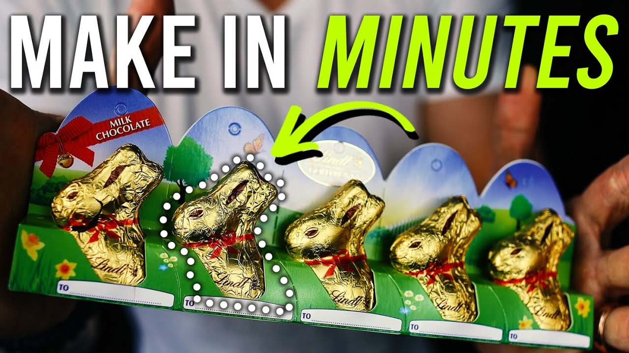 5 Quick EASTER Tricks ANYONE Can Do! - YouTube