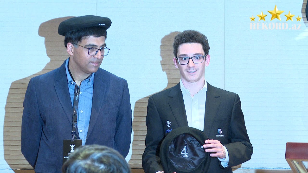 Chess: Vugar Gashimov Memorial 2021. Opening Ceremony. Day 1 - YouTube