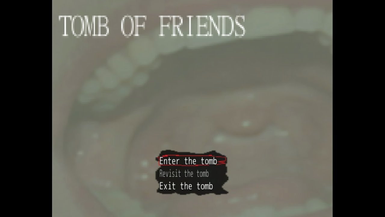 Tomb of Friends - All Endings - YouTube