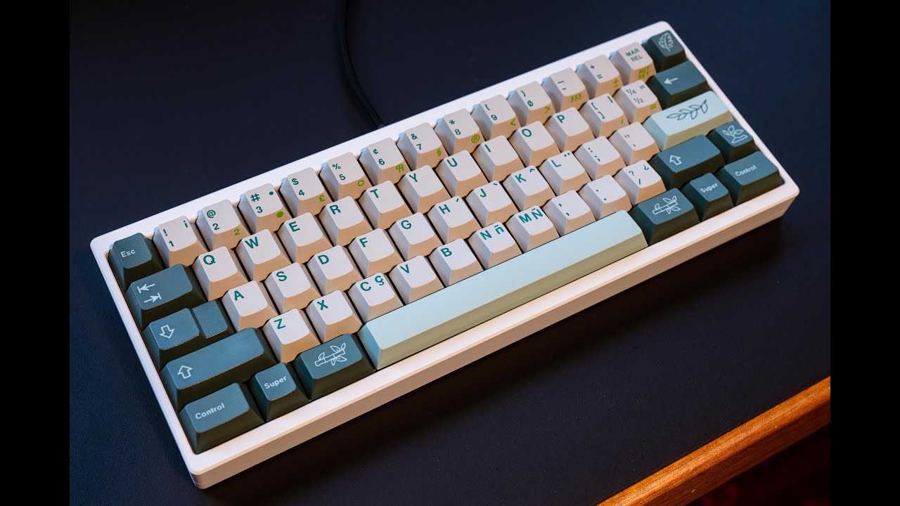 Keycult no1/60 rev.1 Brass Sound Demo - YouTube