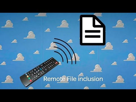 Remote File inclusion vulnerability complete class in Hindi - YouTube