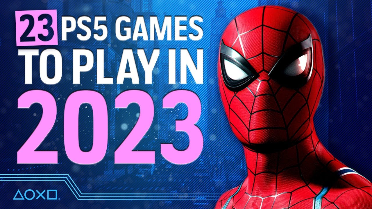 23 PS5 Games You Must Play In 2023