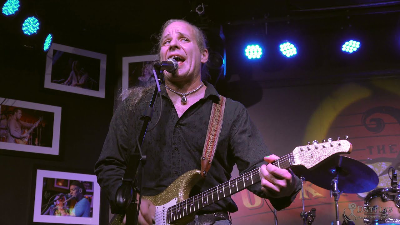 Chris Duarte Group 2021 11 03 "Full Show" Boca Raton, Florida - The ...