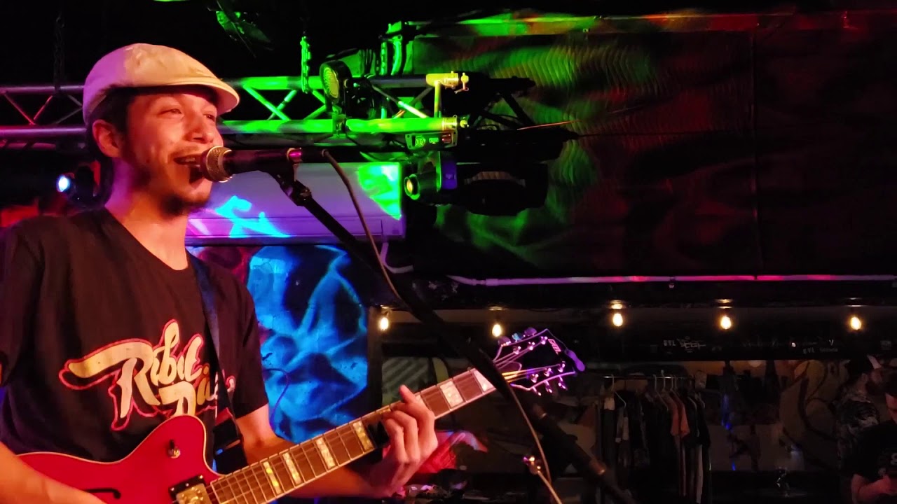 "Don't Worry" Adam Gottlieb & OneLove [Live at Elbo Room] - YouTube