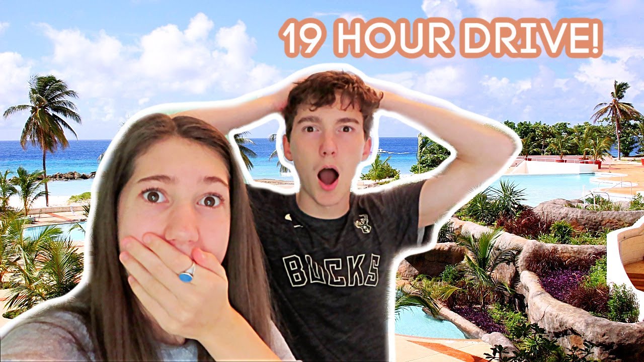 We Are Going To FLORIDA! - YouTube