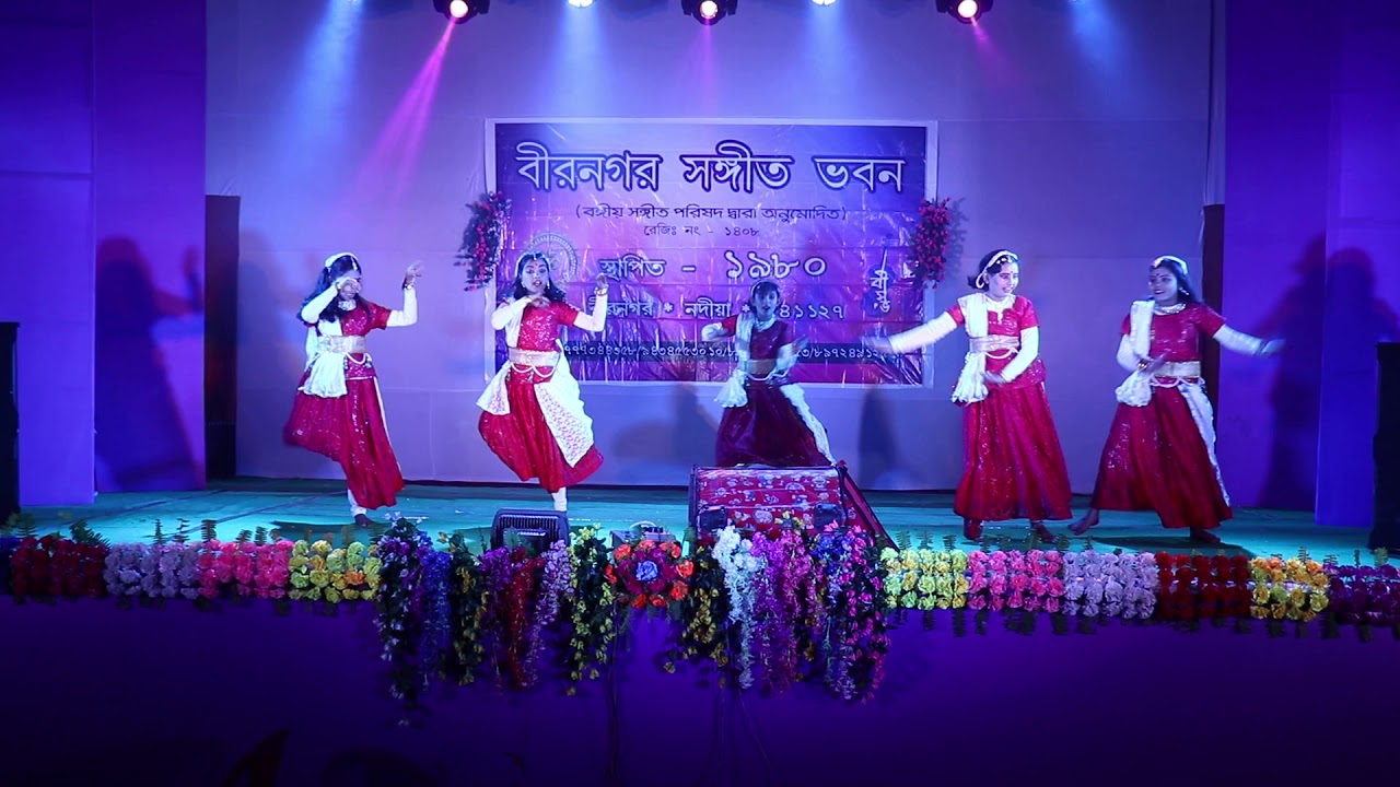 Chogada Tara II Birnagar Sangeet Bhavan II 40th Annual Programme II ...