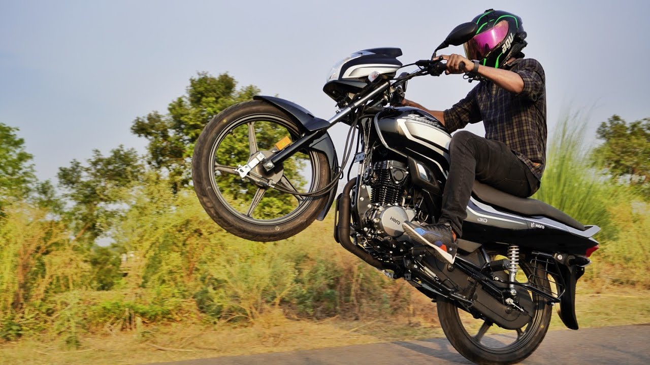 2022 Hero Super Splendor - Worth Buying ??? | Full Ride Review - YouTube