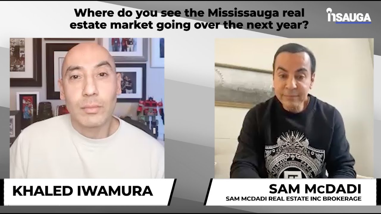 One on one chat with real estate mogul Sam McDadi about the Ontario ...