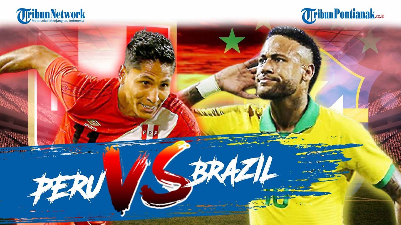 Peru VS Brazil - YouTube