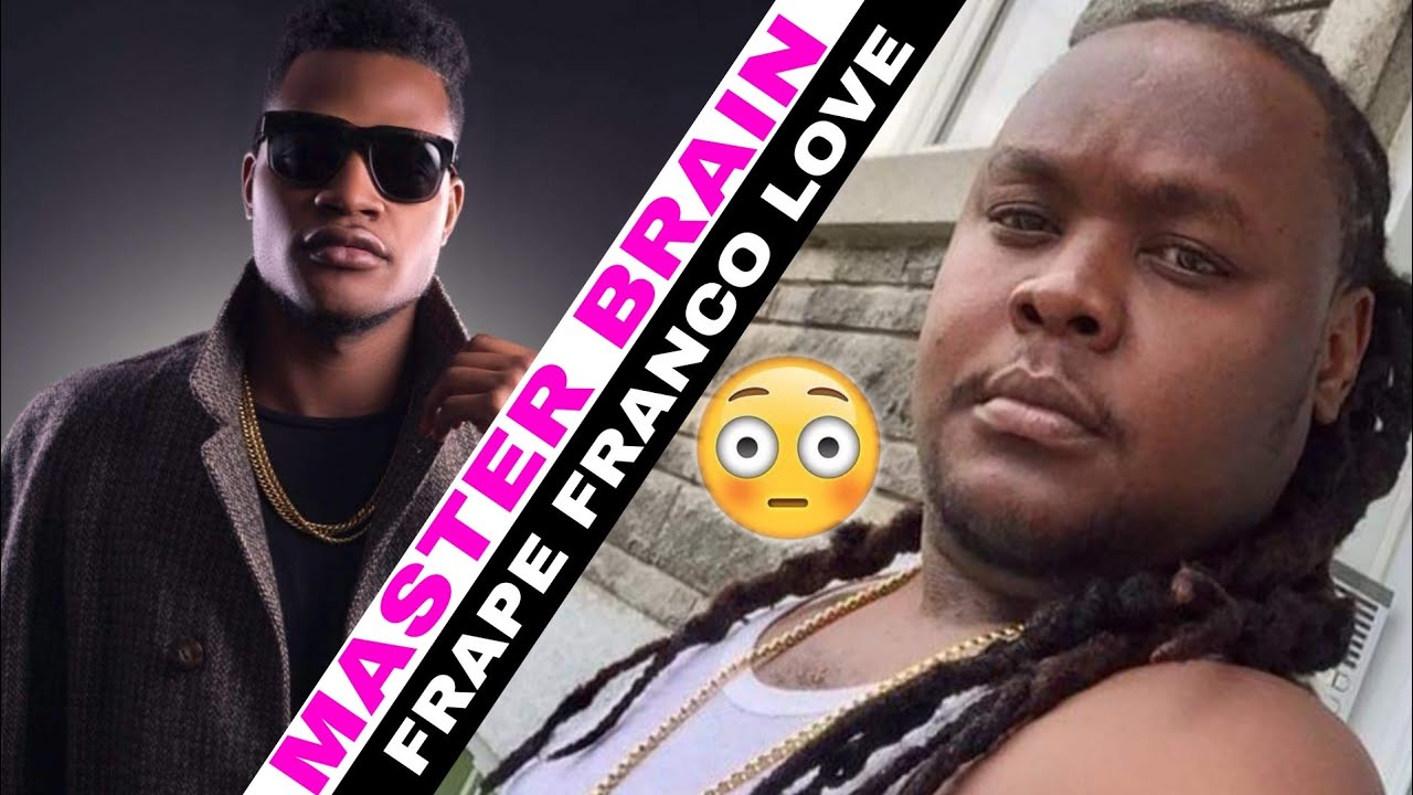 Masterbrain frape men nan tet Franco love poutet derespektan sa Ann gade ansanm - YouTube