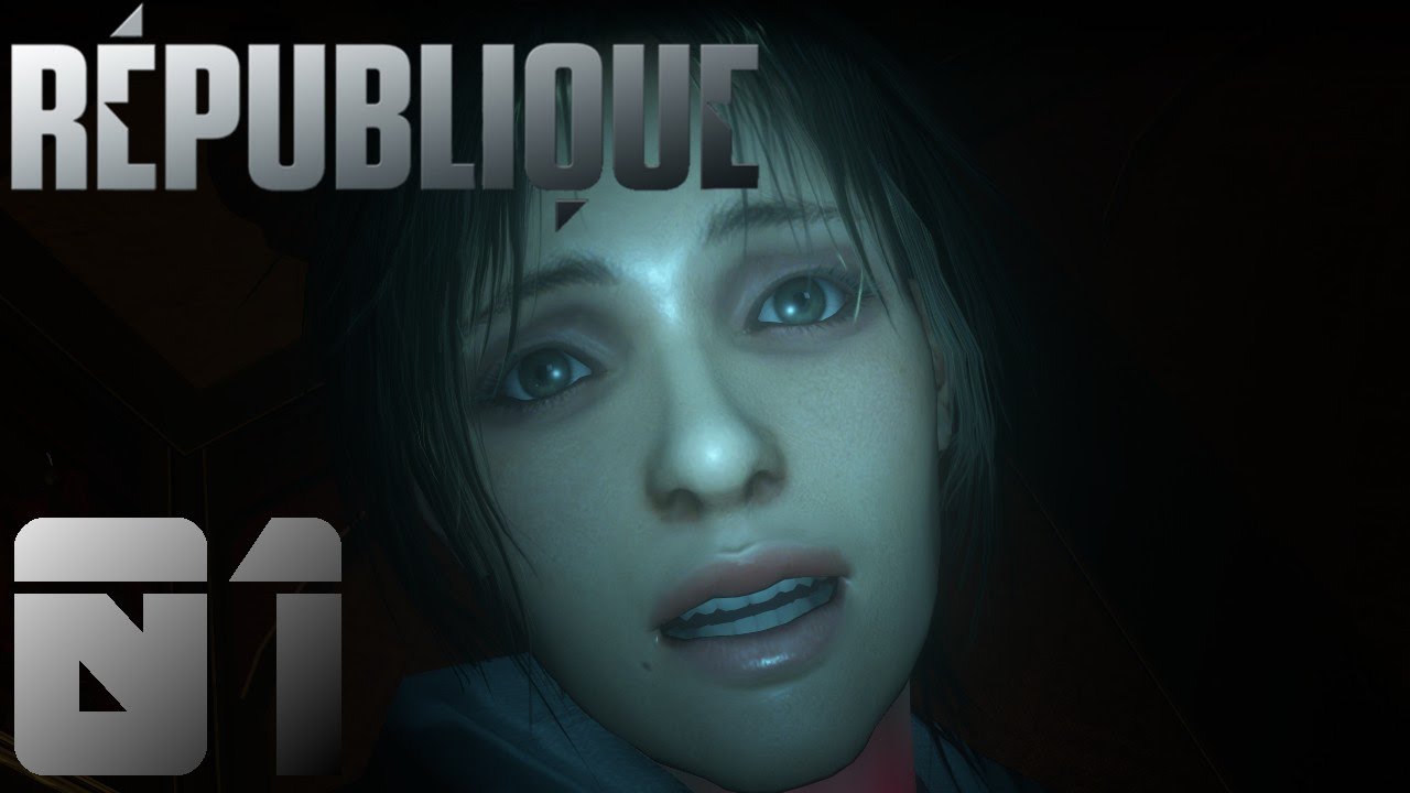 Republique Remastered Episode 1 - Part 1 - YouTube