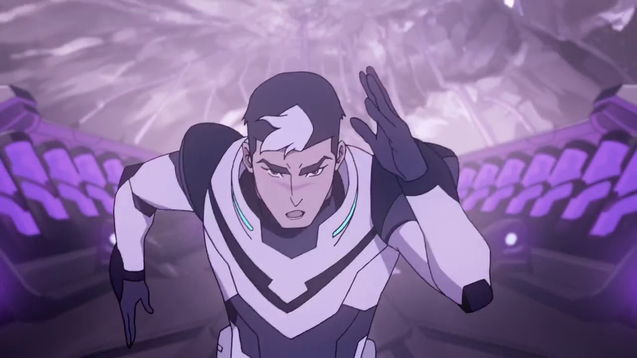 VLD | the end | shiro and keith - YouTube
