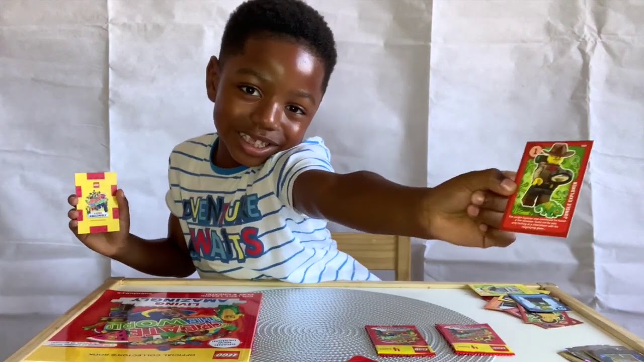 GET TO KNOW ME / MY FIRST TOY REVIEW !!!🥇🤹🏽🎢🃏 - YouTube