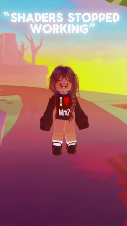 shaders stopped working? - YouTube