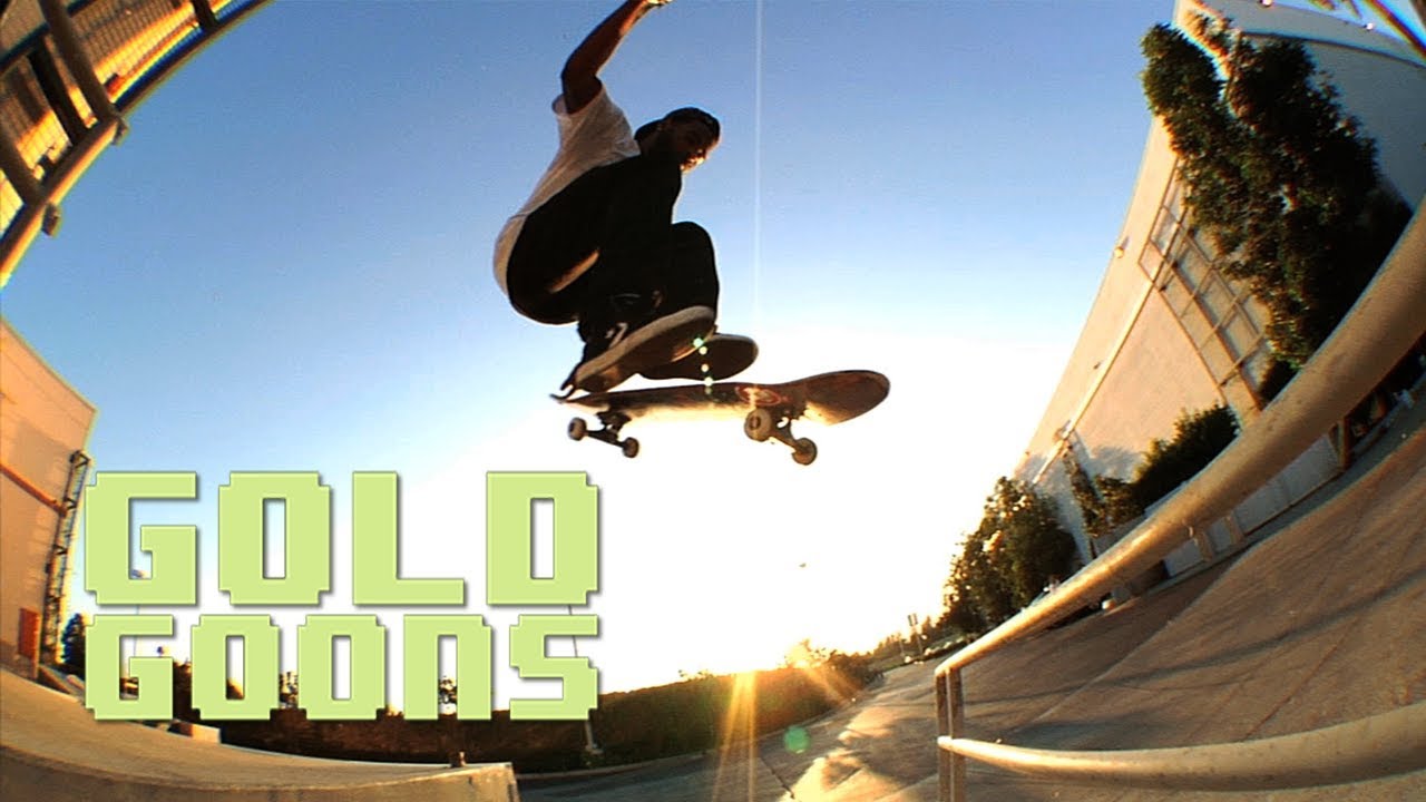 Gold Goons - Gold Wheels - Official Trailer - YouTube