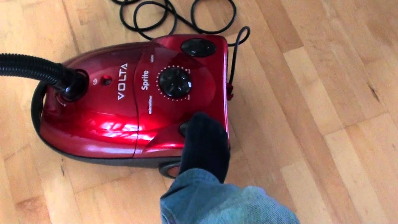 Volta Sprite U3706 - YouTube