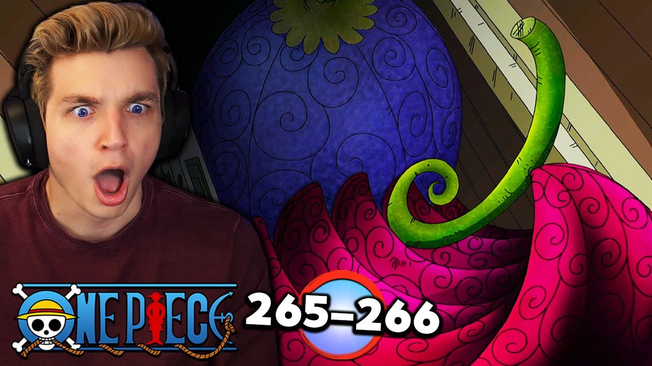 TWO NEW DEVIL FRUITS? (One Piece) - YouTube