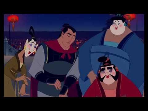 Mulan final - YouTube