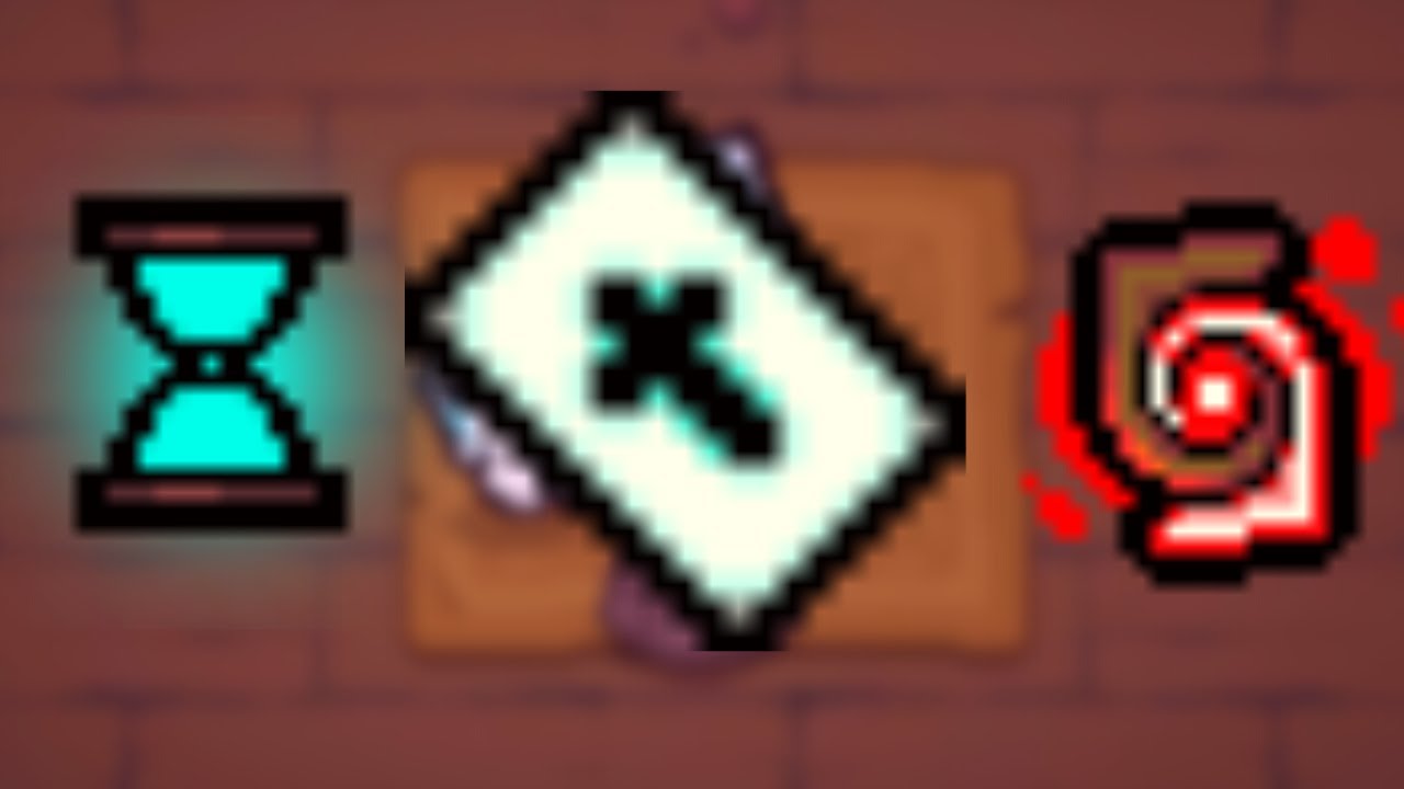 LOS ITEMS PARA NO PERDER HOLY CARD - Tainted Lost Streak - The Binding ...