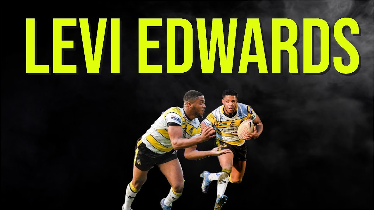 Levi Edwards | Highlights ᴴᴰ - YouTube