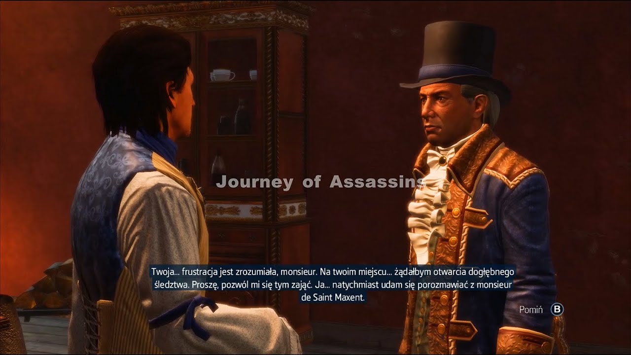 Assassin's Creed Liberation: Taking care of business (2) - YouTube
