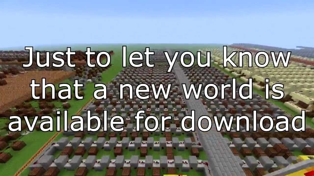 Note Block World available for download once again - YouTube