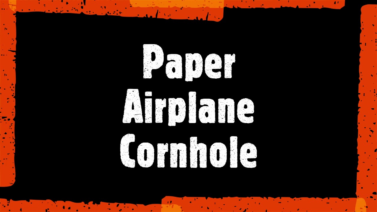 Paper planes and Spoon Relay-SMS Daily PE Video May 29 - YouTube