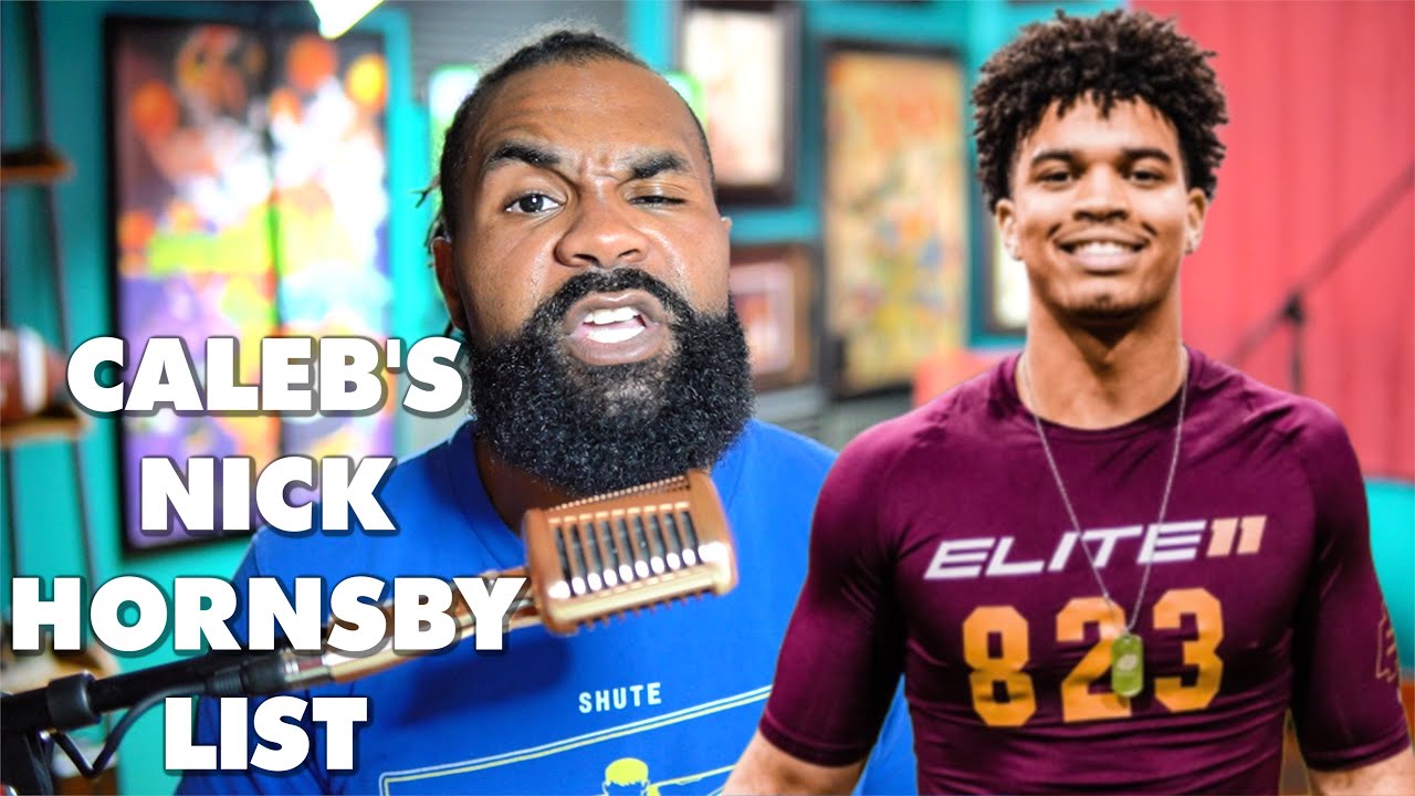 2021 5-star QB Caleb Williams' top 5 includes LSU, OU, Clemson, Penn ...