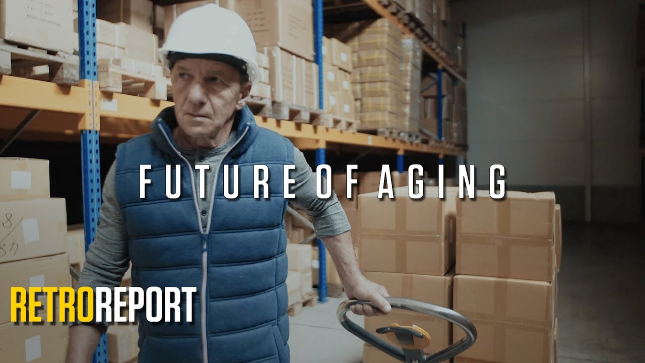 Looking Forward to Retirement is a Thing of the Past | Retro Report ...