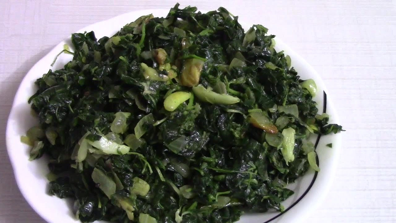 औषधी गुणांनी युक्त तांदुळजा भाजीची पाककृती व तिचे औषधी गुणधर्म ...