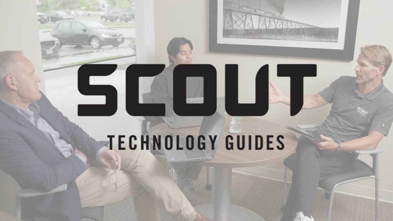 Why Choose Scout Technology Guides? - YouTube