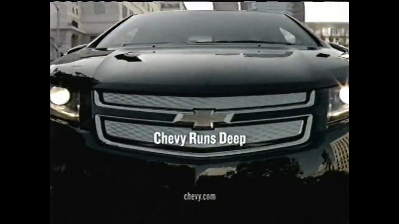 Chevrolet | Television Commercial | 2010 | Babies - YouTube