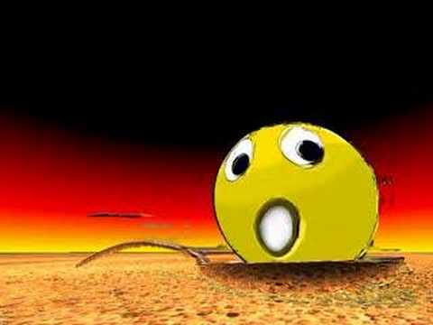 moe the emoticon - YouTube