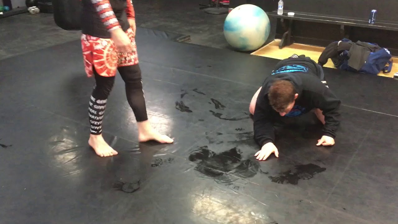 QUICK TIP: Cross Side Armbar 🚫🧟‍♂️ - YouTube