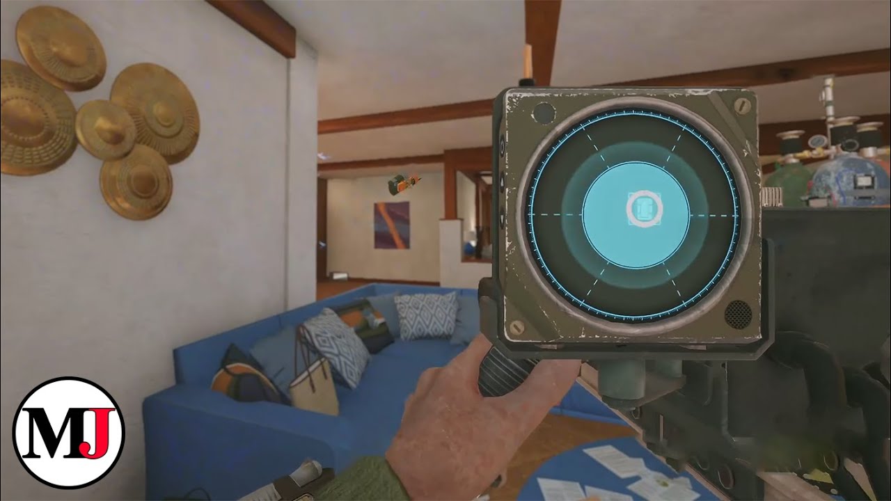 The New Thatcher EMP Rework - Rainbow Six Siege - YouTube