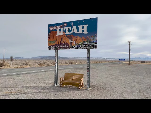 What Time Is It? Reporting From The Utah/Nevada Border (December 10, 2022)
