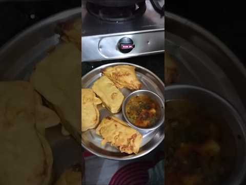 Bread pakoda recipe with aloo sabji - YouTube