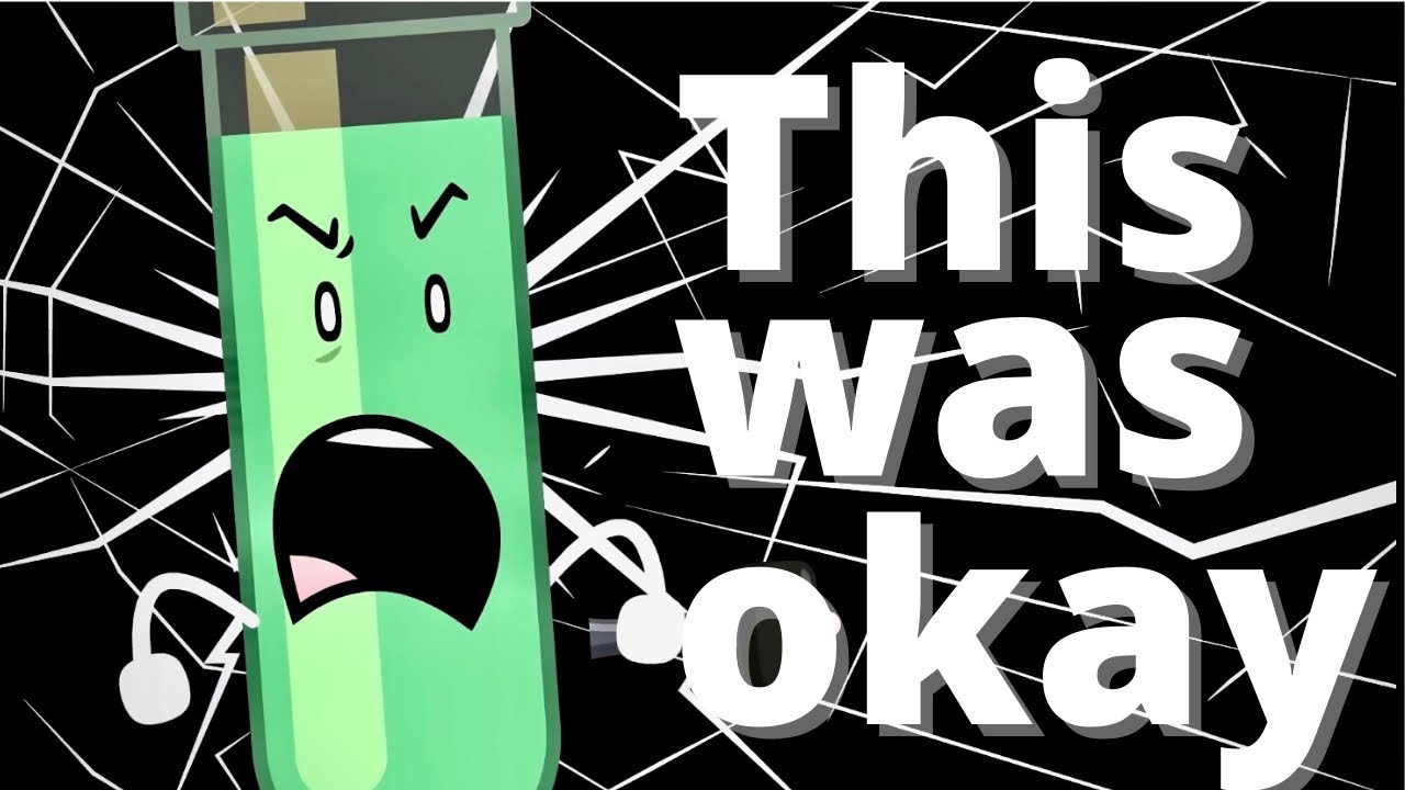 Inanimate Insanity 3 Ep. 5 DISCUSSION! - YouTube