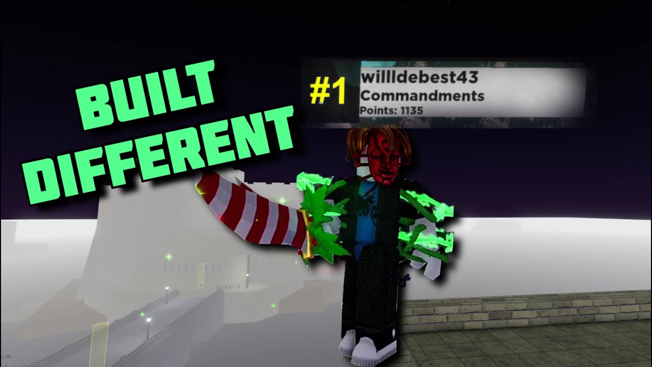 [YBA] Getting Rank 1 In 1v1s With HP Pluck! - YouTube