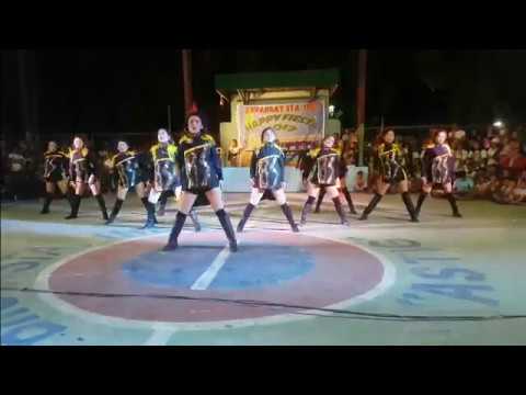 Bomb Squad (1st runner up) @ Sta Ines, Mabalacat, Dance Contest 2017 ...