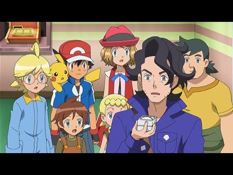 POKEMON XYZ SEASON 19 EPISODE 3 ENGLISH DUBBED || POKE TOONS - YouTube