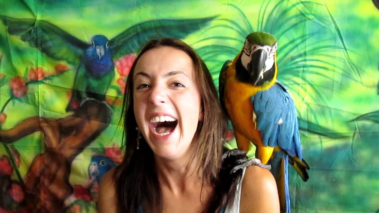 Maxine Gone Wild Part II - YouTube