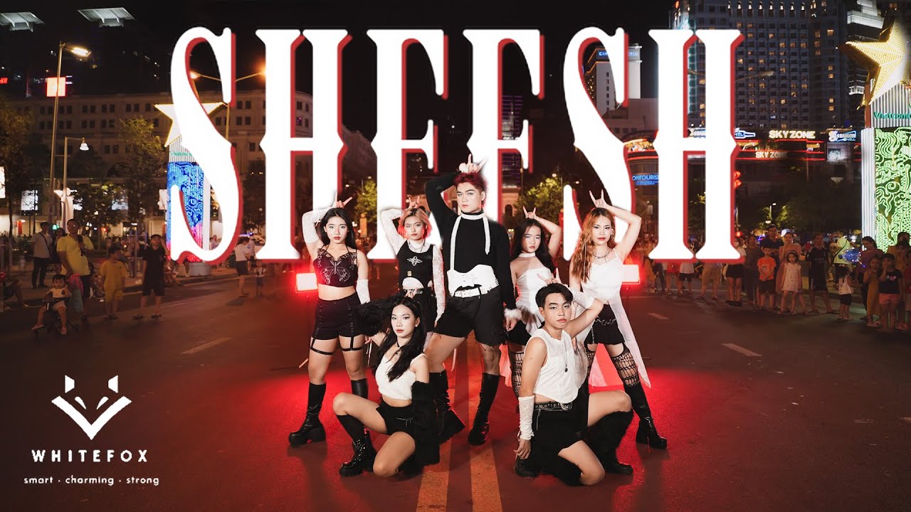 [ KPOP IN PUBLIC ] BABYMONSTER (베이비몬스터) ‘SHEESH’ Dance Cover by ...