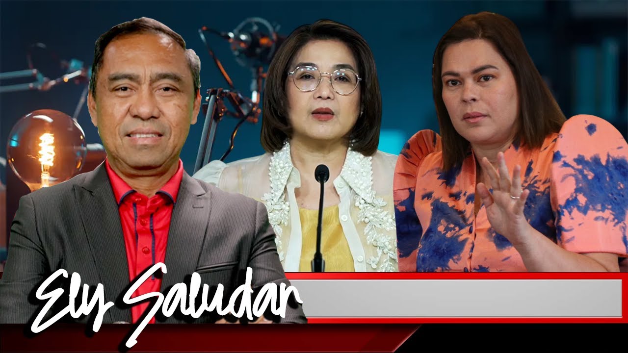 USEC. CASTRO PINAKA BOBO SA MARCOS ADMIN - VP SARA - YouTube