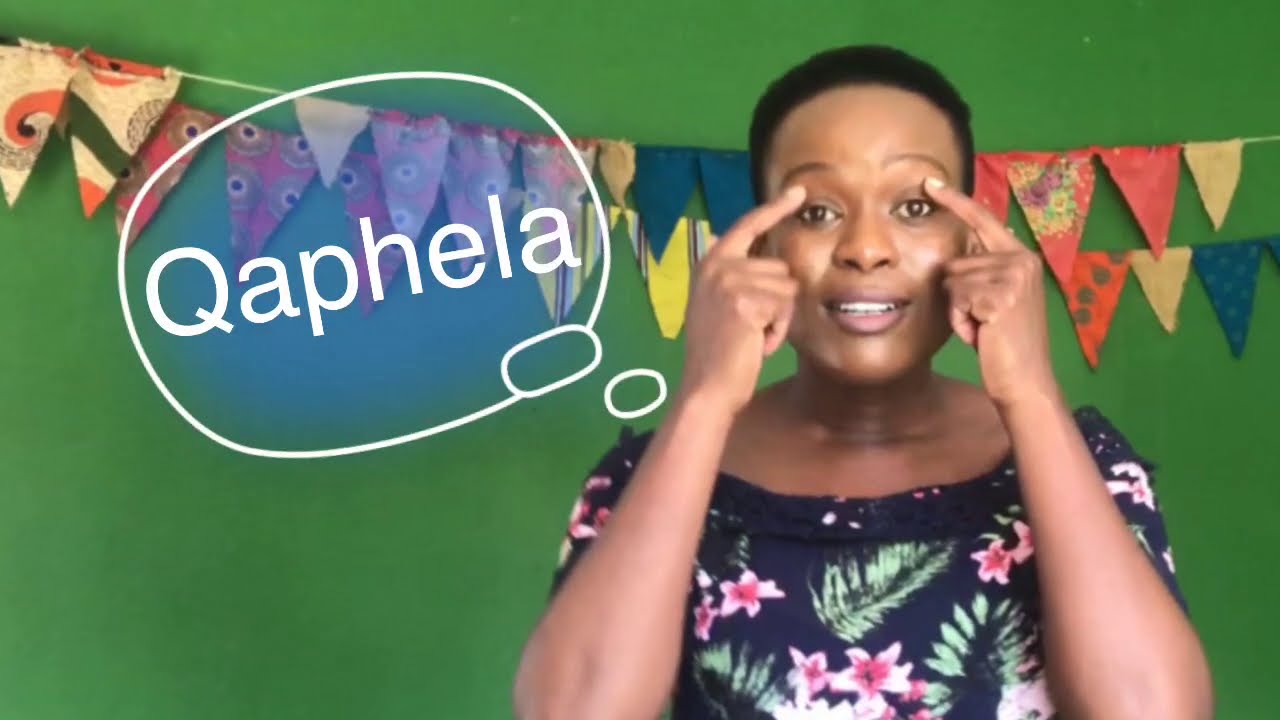 Qaphela (Careful) Song - YouTube