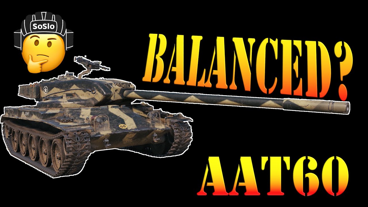 A Tomato Plays.... the AAT60!!!! - YouTube