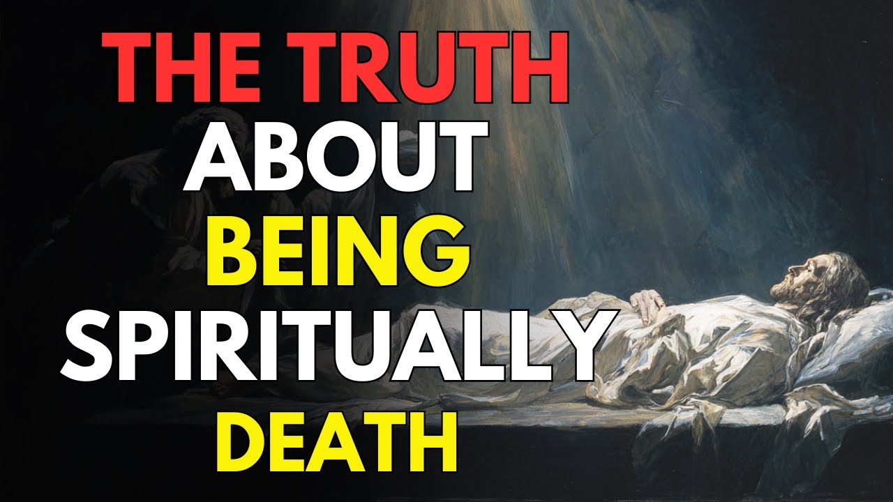 Are You Spiritually Dead and Don’t Know It? God Wants to Wake You Up ...